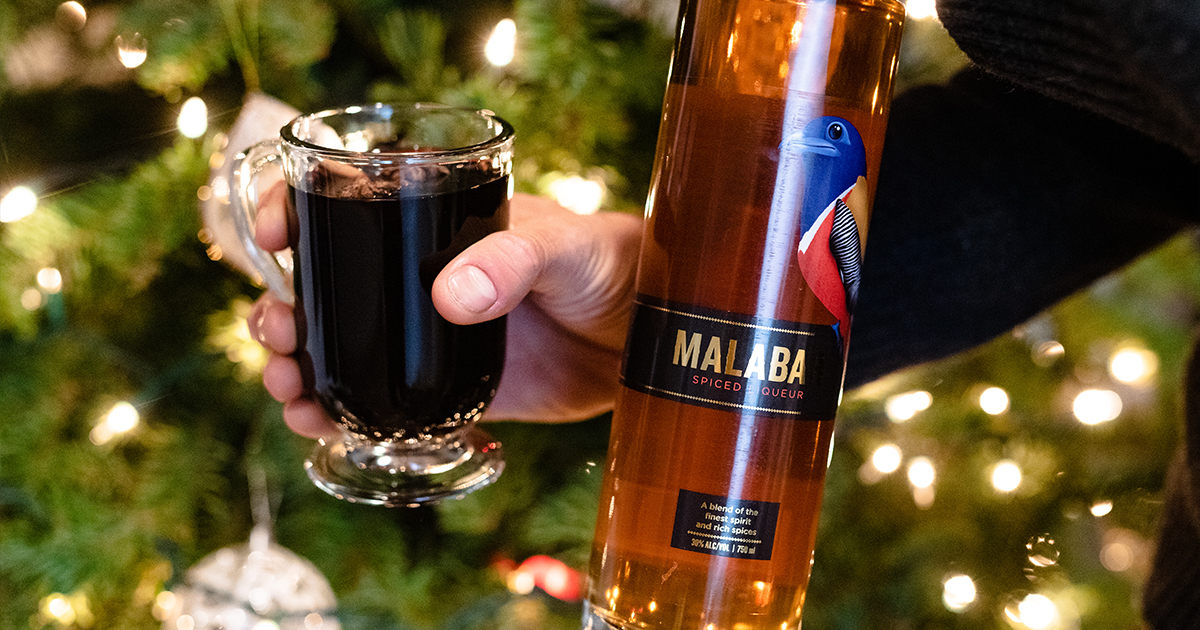 Malabar Mulled Wine | MALABAR Spiced Liqueur