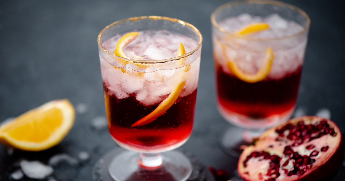 Spiced Orange Liqueur, Cinnamon Flavored Liqueurs | MALABAR